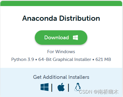 Windows11在Anaconda2.3.2中搭建tensorflow=1.13.1环境（笔记）_anaconda 2.3.2-CSDN博客