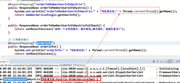 Hystrix-HystrixCommand注解方式实现线程池隔离_多个 hystrixcommand 指定相同线程池-CSDN博客