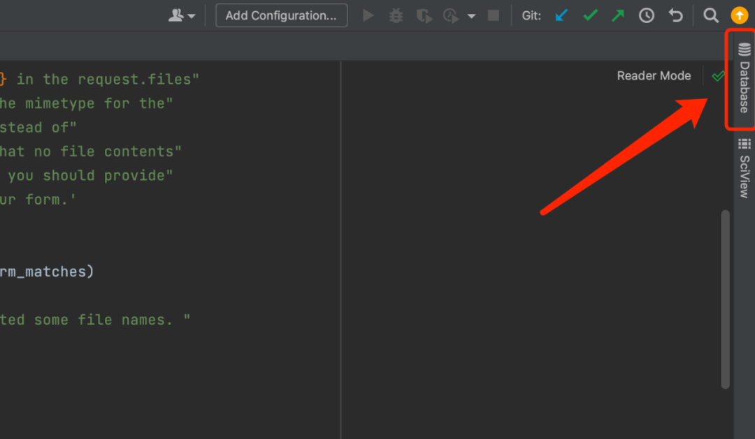 PyCharm连接MySQL数据库竟然如此简单！_pycharm datasource-CSDN博客
