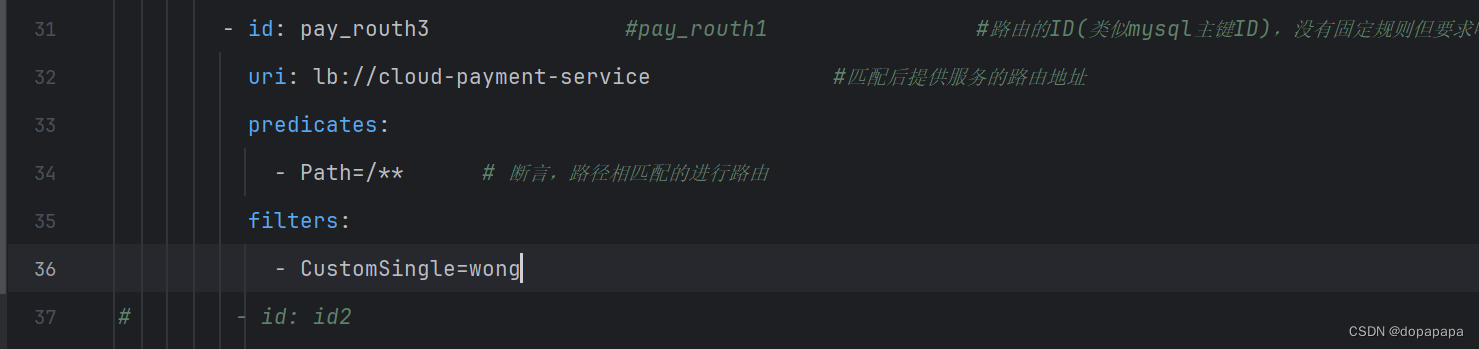 SpringCloud学习(9)-GateWay网关-自定义拦截器_spring cloud gateway 拦截器-CSDN博客