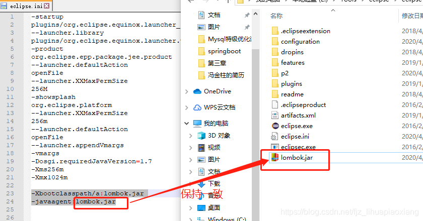 界外篇-------springboot下在eclipse添加注解@Slf4j，log无法解析处理_eclipse中springboot文件怎么添加注解-CSDN博客