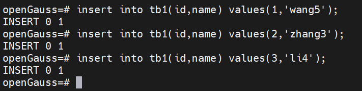 详解openGauss客户端工具gsql的高级用法_gsql客户端-CSDN博客
