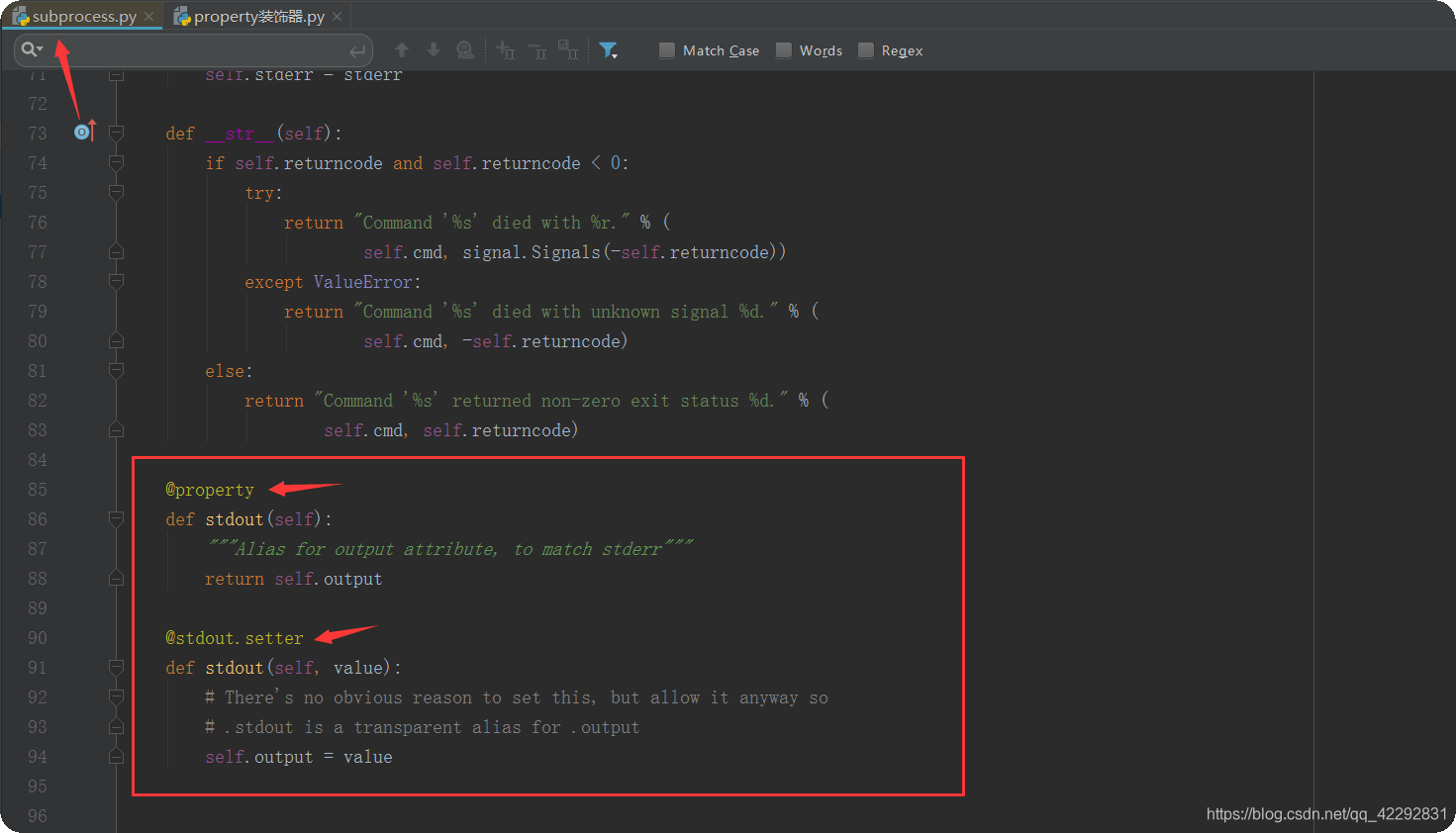 Python网络编程 - 获取CMD命令返回内容（subprocess）_pytho获取cmd %err%-CSDN博客
