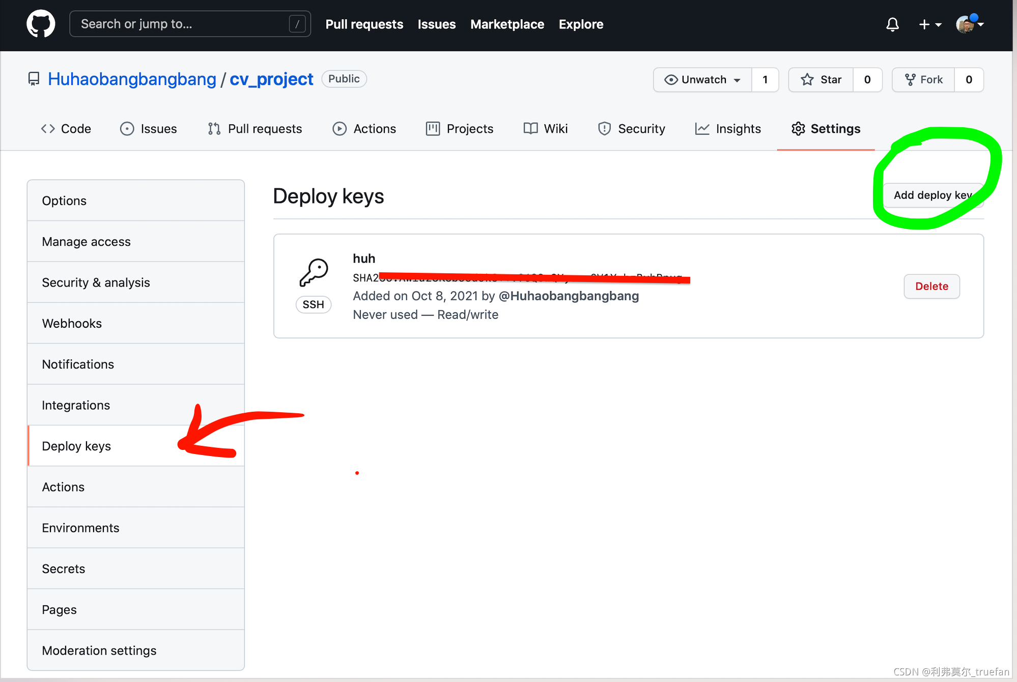 git@github.com: Permission denied (publickey).-CSDN博客