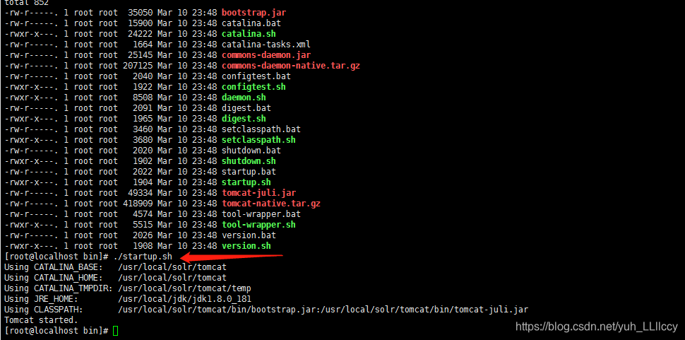 Linux 部署solr 详细操作 单机版_linux上部署单机部署solr-CSDN博客