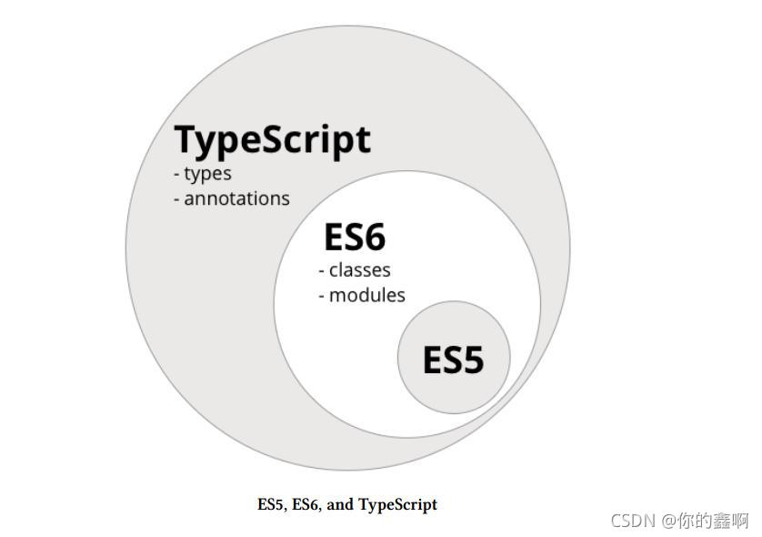 TypeScript入门指南：类型系统与基本概念-CSDN博客