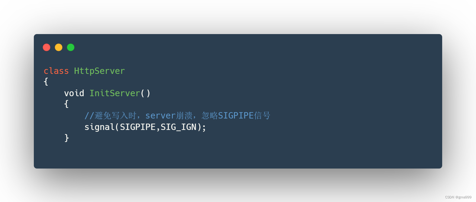 HTTPServer改进思路1-CSDN博客