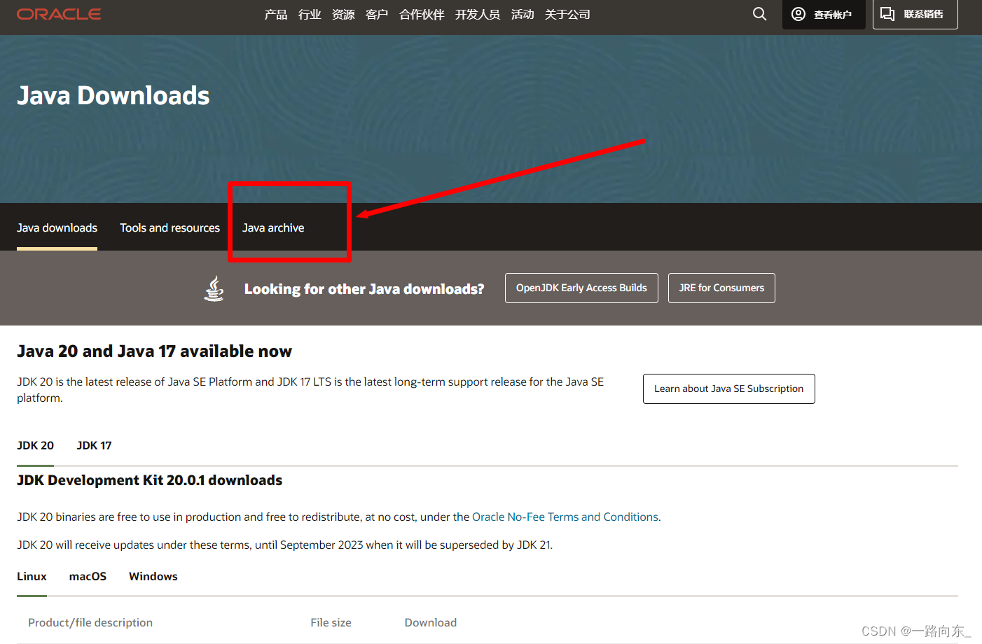 超细！从零安装压测工具 jmeter（附JDK下载安装教程，20230516的JDK8最新版）_jdk自带压测工具-CSDN博客