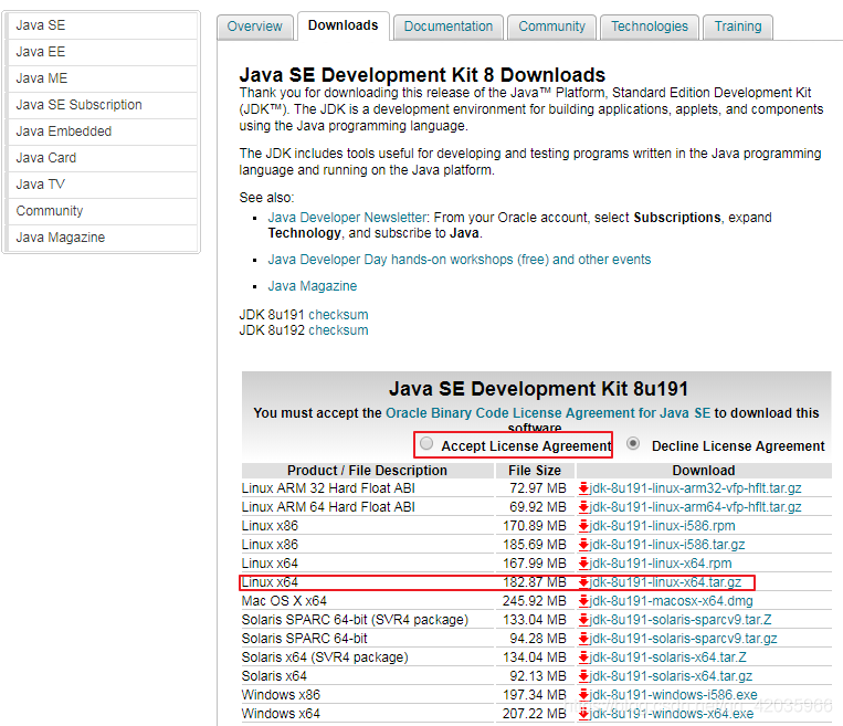 linux安装jdk及配置_安装lzrz-CSDN博客