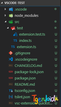VSCode插件开发指南-CSDN博客