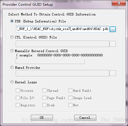windows驱动开发-调试工具traceview使用_windows traceview-CSDN博客