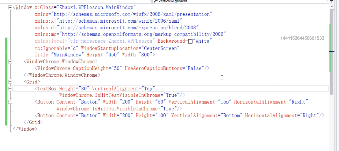 wpf窗口无边框设计，windowChrome应用。按钮如何覆盖标题栏，任意形状窗口，等窗口布局设计_wpf windowchrome-CSDN博客