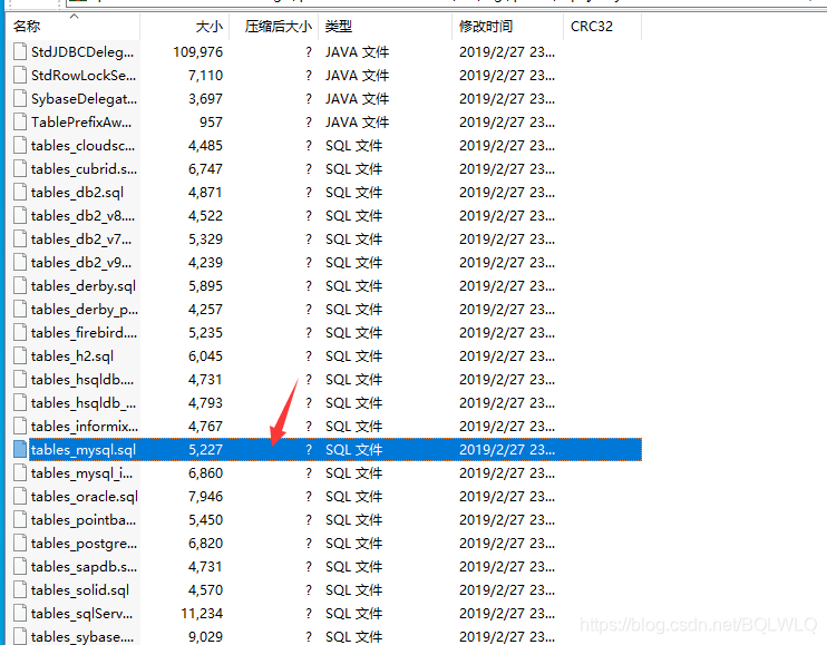 Springboot整合quartz持久化到数据库中springboot Quartz 数据库实例化 Csdn博客