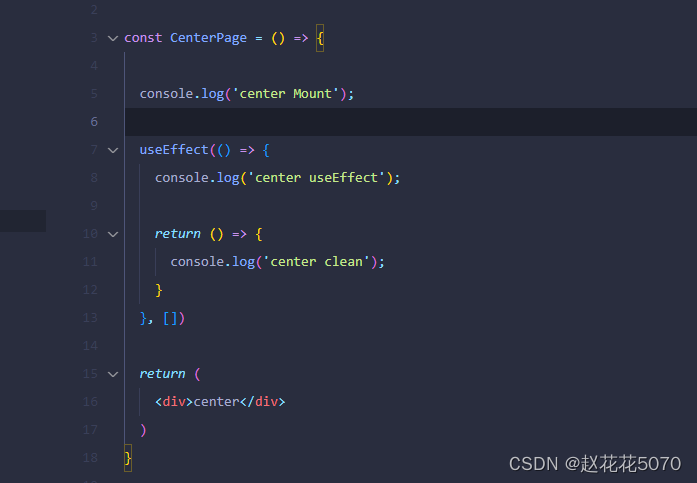 React渲染顺序及useEffect执行顺序探究_useeffect和页面组件哪个先加载-CSDN博客