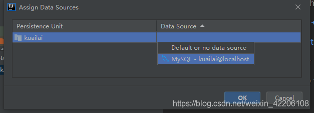 IDEA 报错 Unable to resolve column XXXX解决办法。_unable to resolve column 'id-CSDN博客