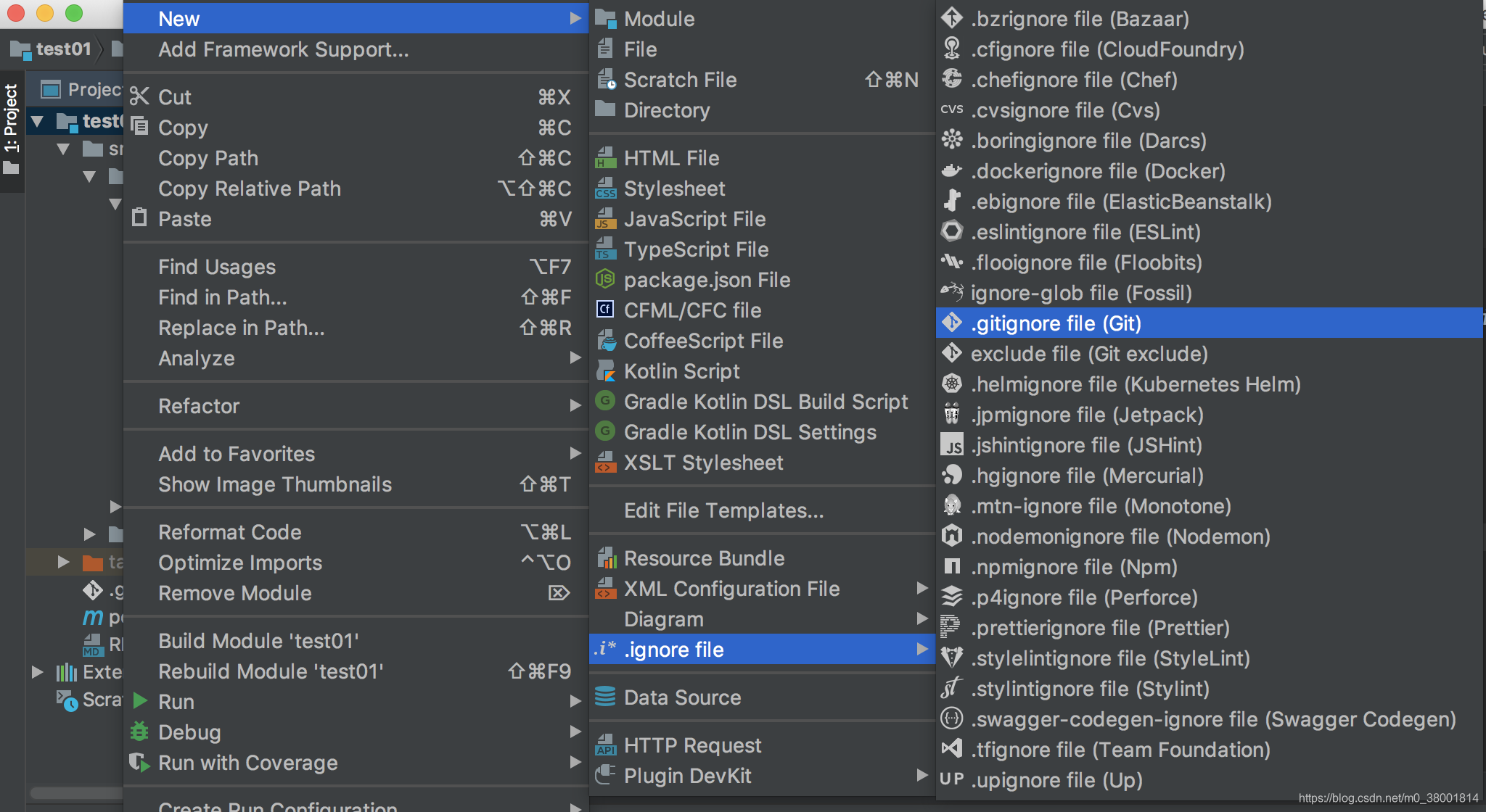 idea忽略.iml文件和.idea目录_idea git忽略.iml-CSDN博客
