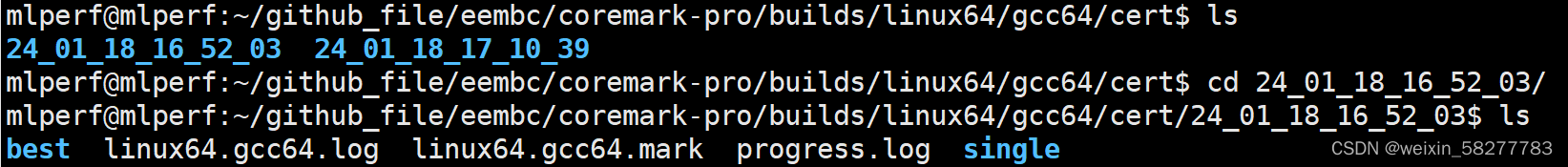 EEMBC CoreMark 和 CoreMark-Pro 测试-CSDN博客