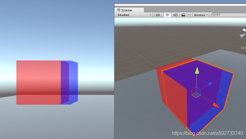 课时70 Fragment shader - Alpha 与 blend 运算_fragment shader中获取src alpha-CSDN博客