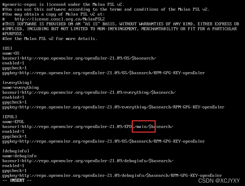 openEuler基础（四）openEuler虚拟机配置yum源，并安装安装net-tools，能使用ifconfig命令_openeuler没有ifconfig命令-CSDN博客