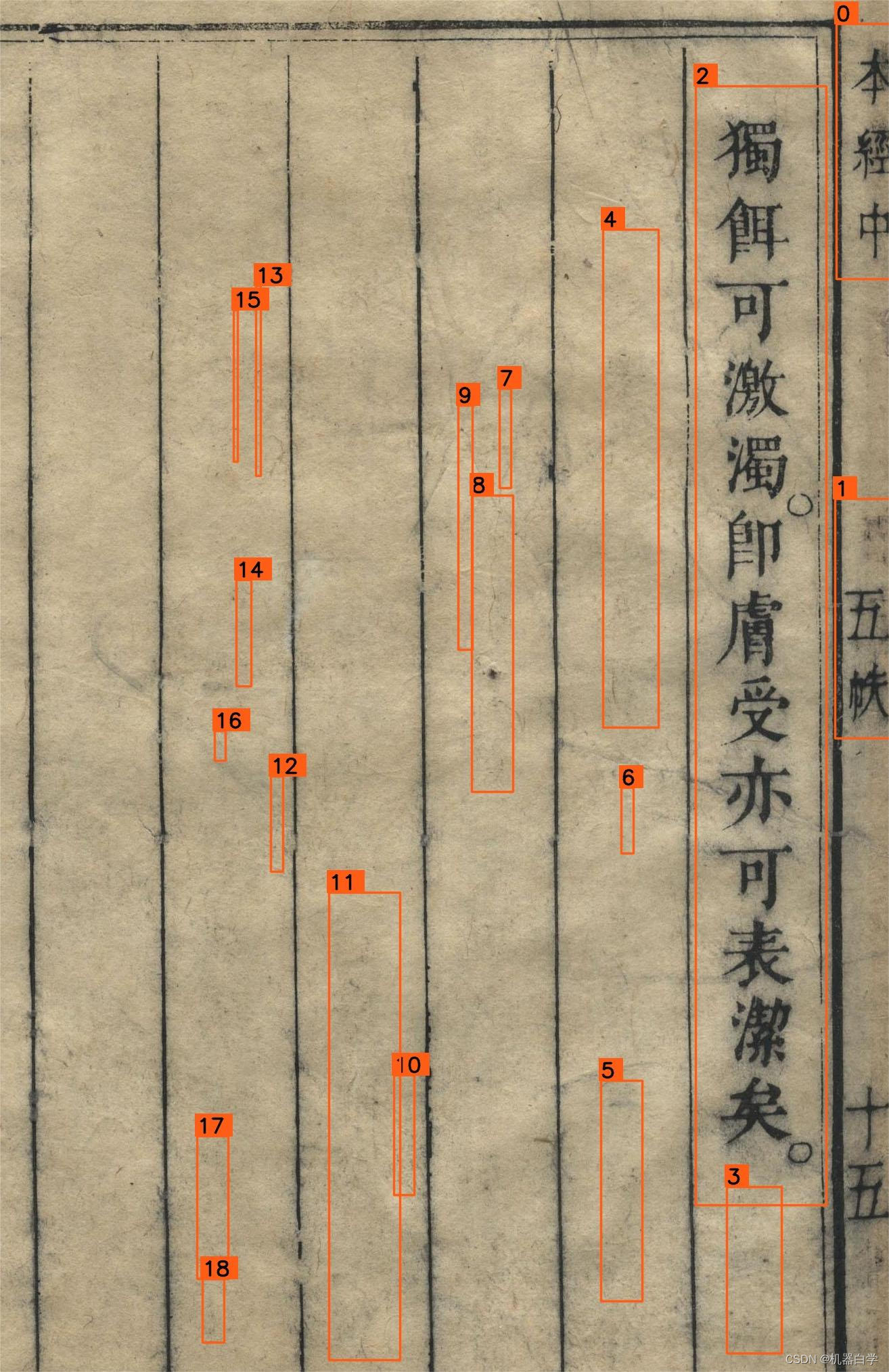 从零开始使用Surya-OCR——检测后的精细化处理框1：降噪二值图下的空白检测框删除_surya ocr-CSDN博客