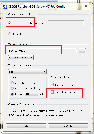 stm32在轻量鸿蒙开发方案中，使用GDB+JLink进行应用调试的方案_jlink gdb-CSDN博客