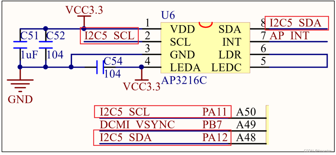 STM32MP157驱动开发——Linux I2C驱动_stm32mp157 linux内核i2c驱动框架-CSDN博客