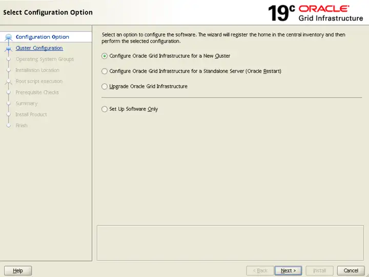 KeyarchOS：Oracle RAC 19c数据库一键安装_oracle database 19c grid infrastructure ...