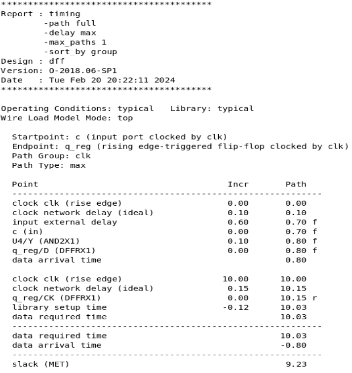 静态时序分析：SDC约束命令set_input_delay详解_set input delay 约束-CSDN博客