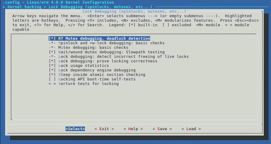 Linux死锁检测-Lockdep_.magic:dead4ead-CSDN博客