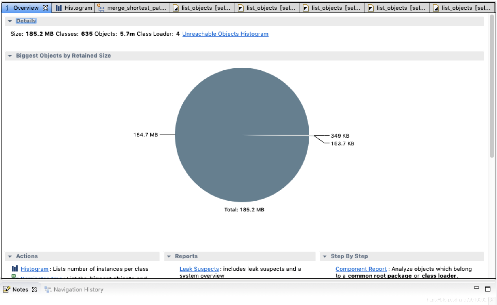 JVM 内存分析MAT使用方法_java jvm idea mat-CSDN博客