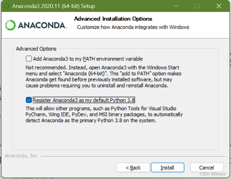 深度学习环境配置超详细教程【Anaconda3 +PyTorch(GPU版)+CUDA+cuDNN】_深度学习环境搭建-CSDN博客