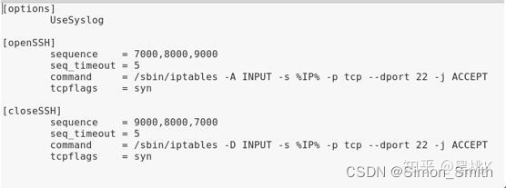 Linux运维之knockd部署_linux knock-CSDN博客