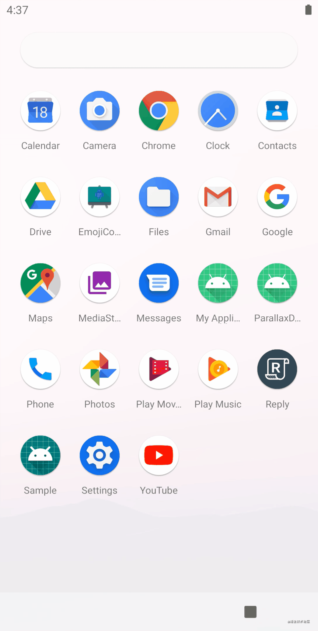 Android实现炫酷跳动的闪屏LOGO_android 闪烁动画-CSDN博客