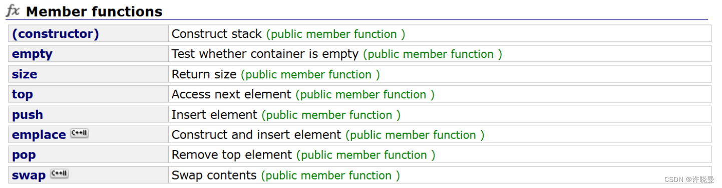 STL：stack和queue_stack queue-CSDN博客