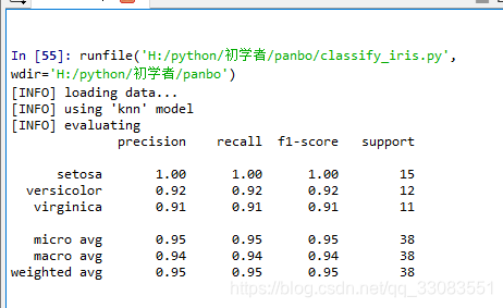Iris(鸢尾花) 数据集-机器学习入门_iris machine learning-CSDN博客