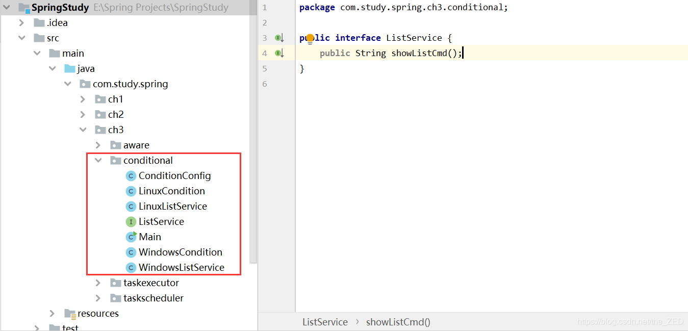 【Spring Boot】Spring基础 —— 条件注解@Conditional_conditional bean springboot-CSDN博客