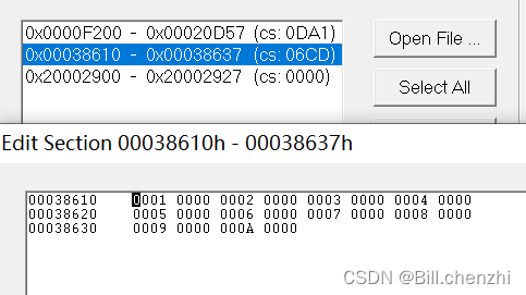 S32K14x在XCP标定中的内存分配-CSDN博客