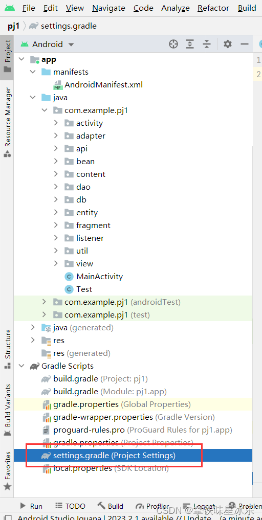 Android Studio不小心把project structure的modules删了导致moudle not specified的解决方法_android studio project ...