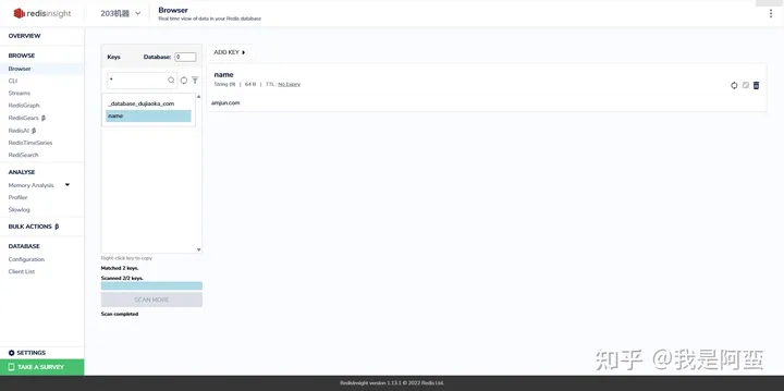 Docker 安装 Redis 和可视化工具 Redisinsight_redisinsight docker-CSDN博客