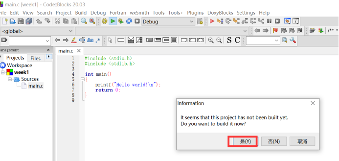 CodeBlock的安装、配置和运行-CSDN博客