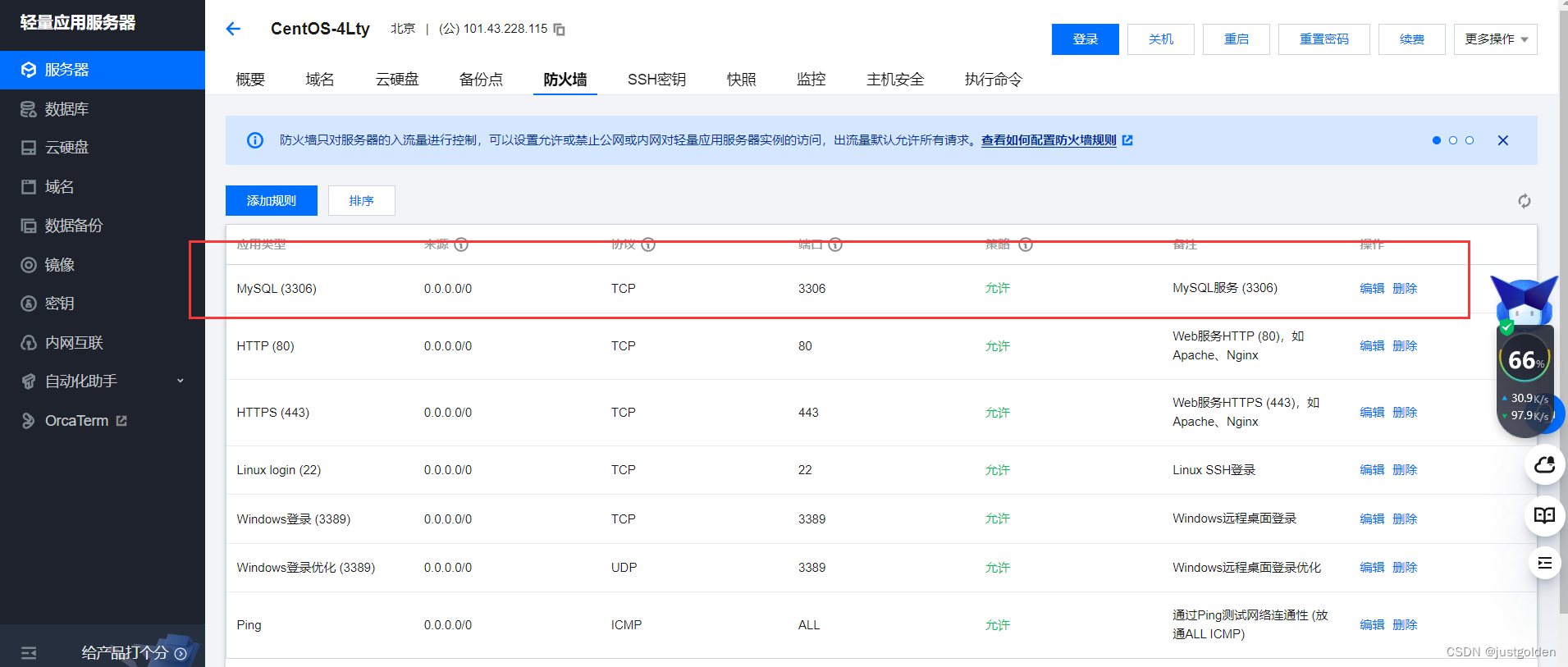 Centos 7.6配置mysql,nginx,node,pm2_centos配置node,mysql,pm2-CSDN博客