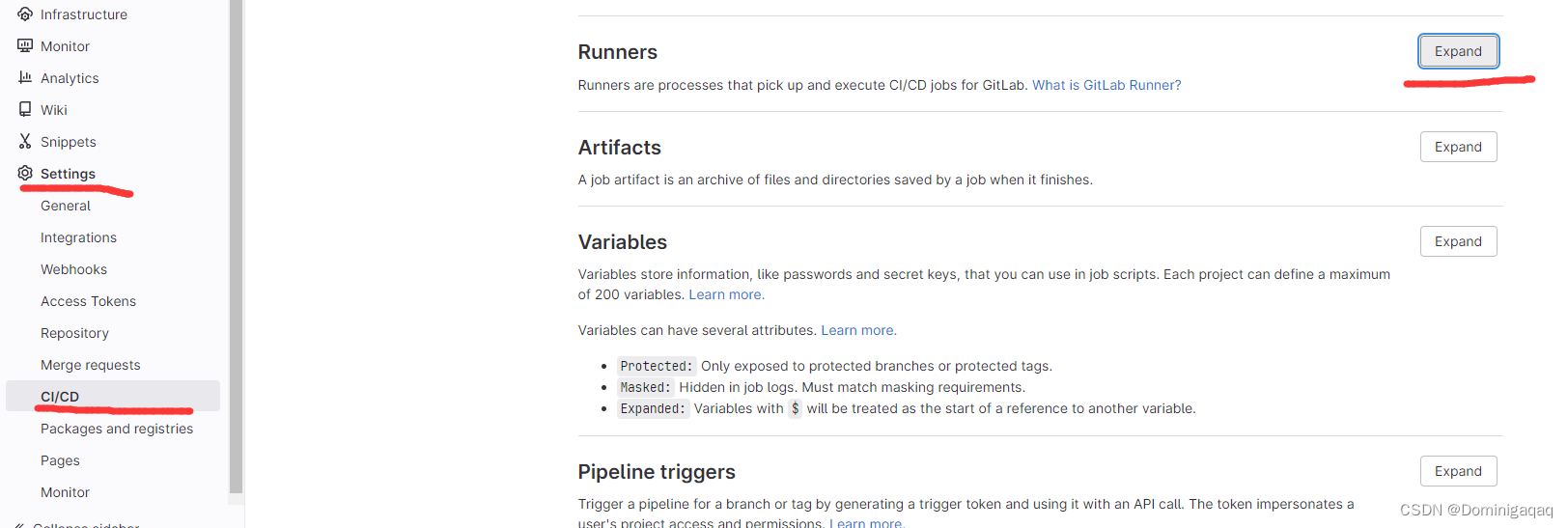 在Windows上部署Gitlab-Runner-CSDN博客