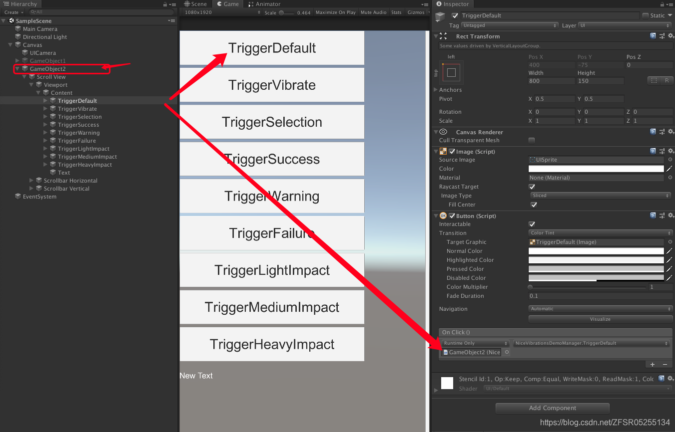 Unity手机震动,Unity -＞ ios 震动_unity nice vibrations-CSDN博客