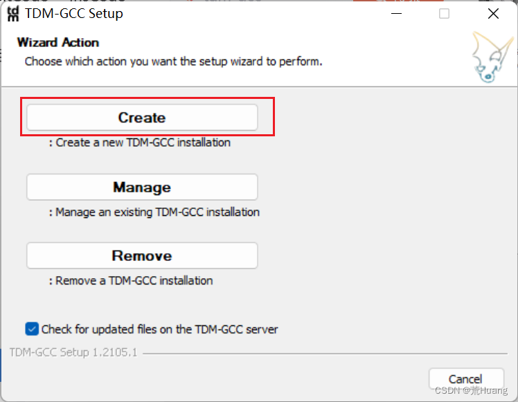 Windows安装tdm-gcc并勾选openMP（详细图文）-CSDN博客