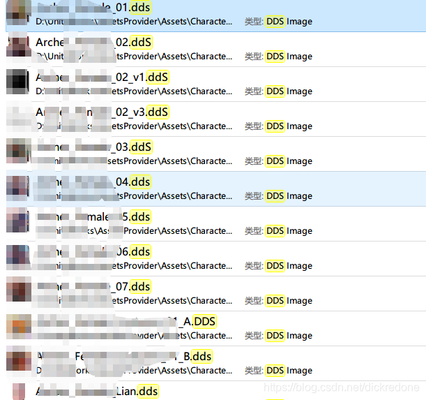 Unity一键转换DDS贴图为PNG格式_unity obj dds-CSDN博客