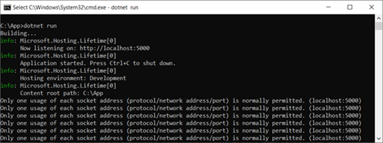 《ASP.NET Core 6框架揭秘》实例演示[17]：利用IHttpClientFactory工厂来创建HttpClient-CSDN博客