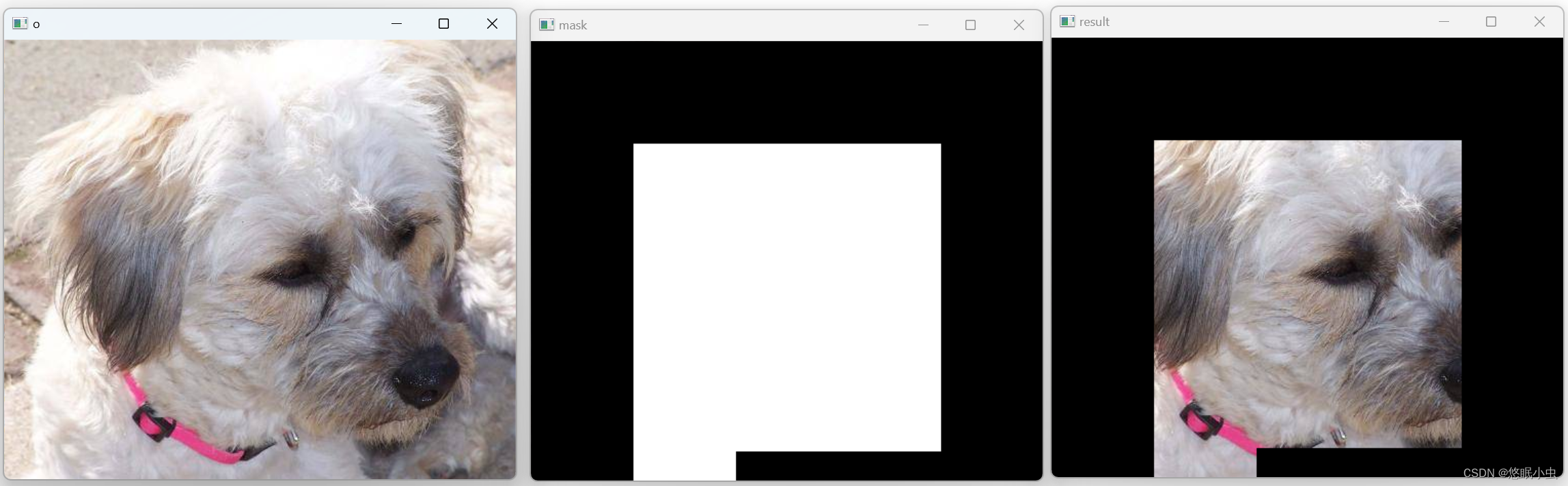 OpenCV基础（1）_cv2.imwrite返回值-CSDN博客