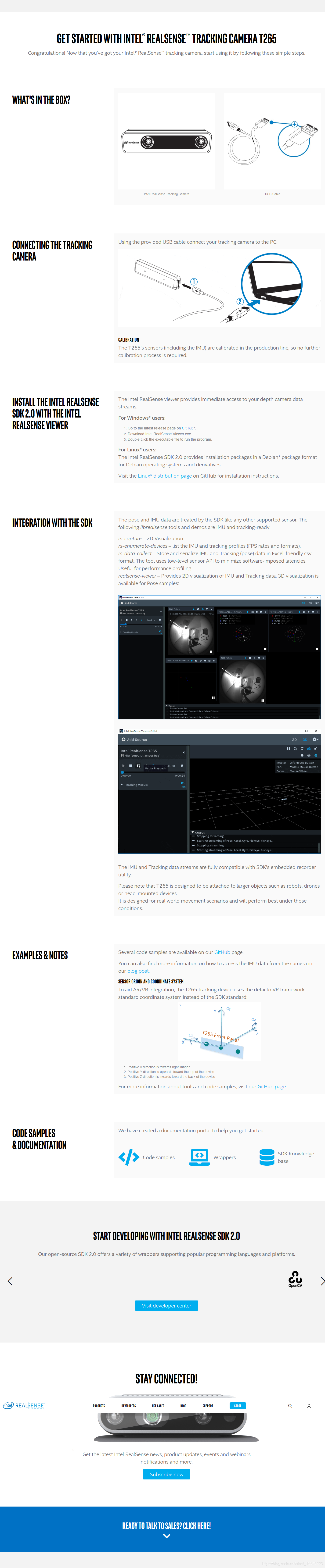 我个人关于T265的一些总结，基于他人的一些博文-CSDN博客