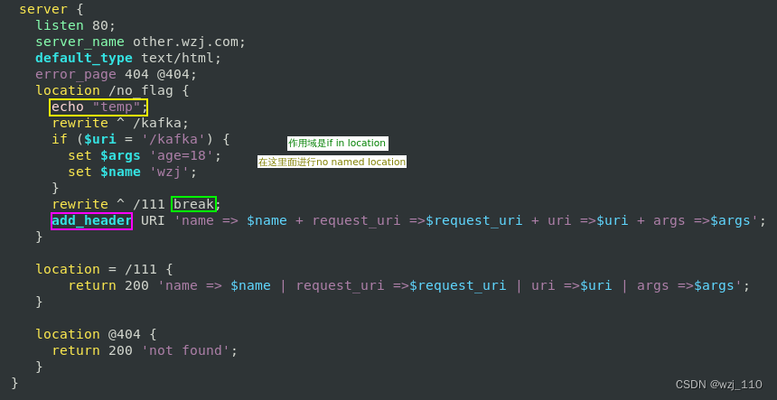 nginx(八十)rewrite模块指令再探之(二)_nginx。80 rewrite-CSDN博客